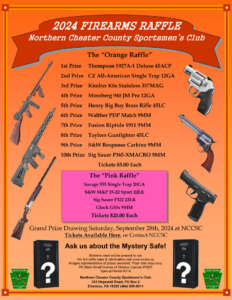 2024 Fall Gun Raffle – NCCSC